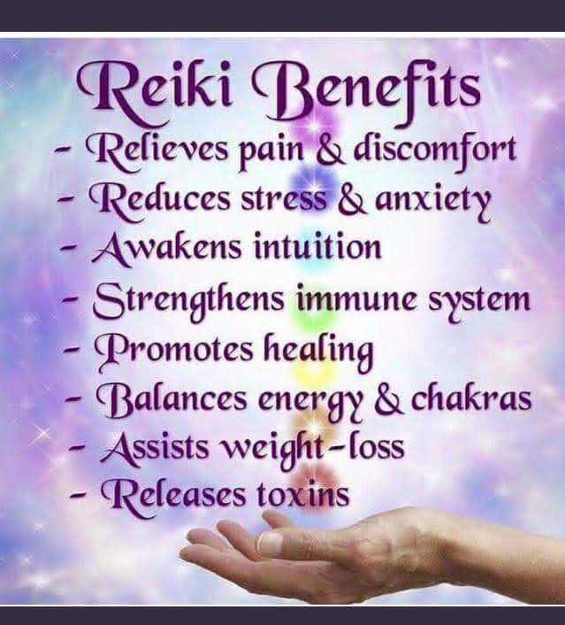 What is Reiki?